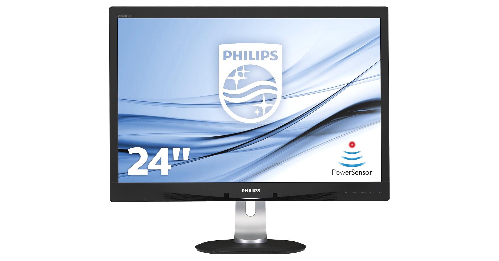 Philips Brilliance 240B (240B4QPYEB) - Ár: 32.500 Ft