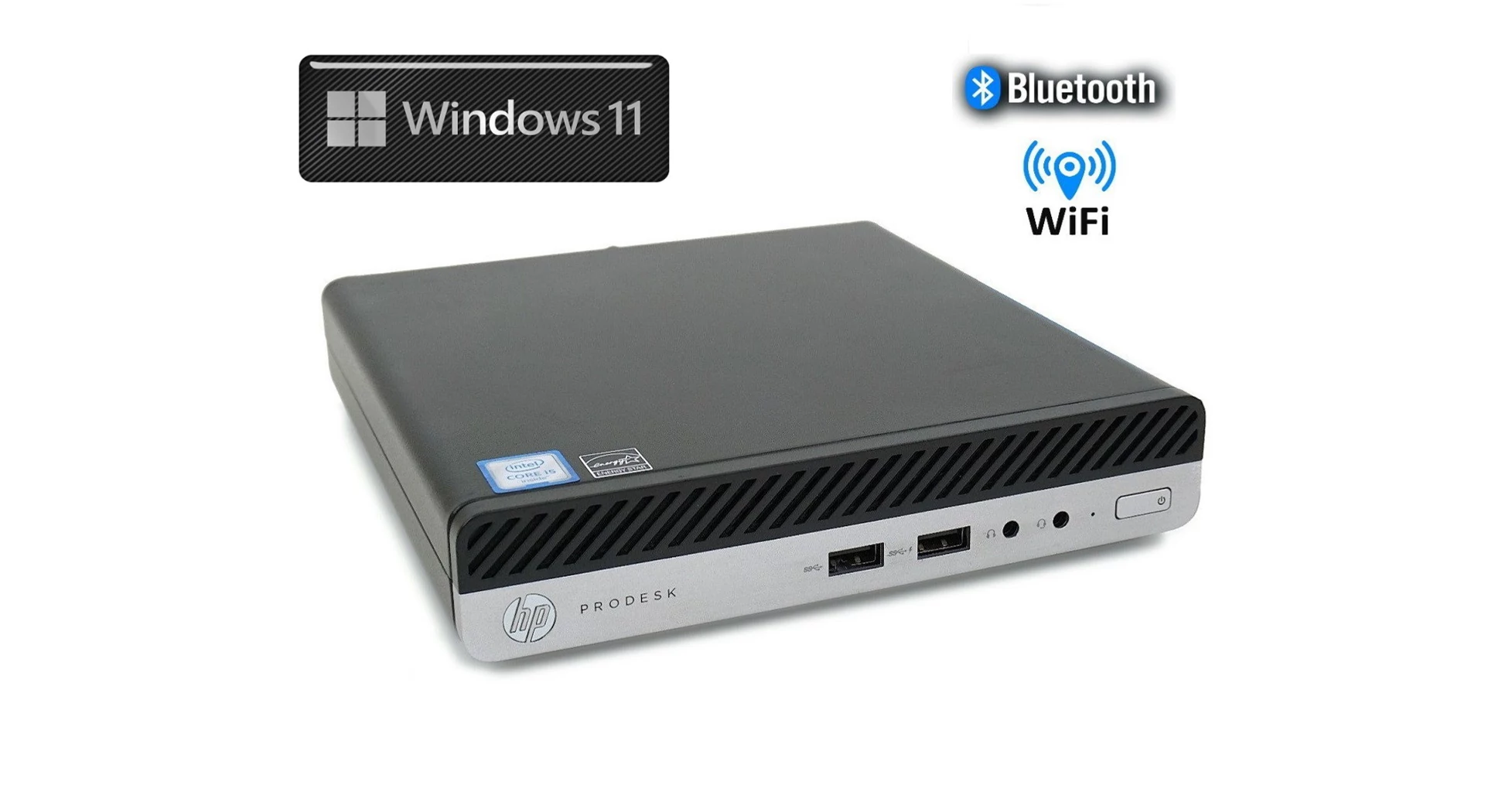 HP ProDesk 400 G3 Desktop Mini PC - Ár: 47.900 Ft