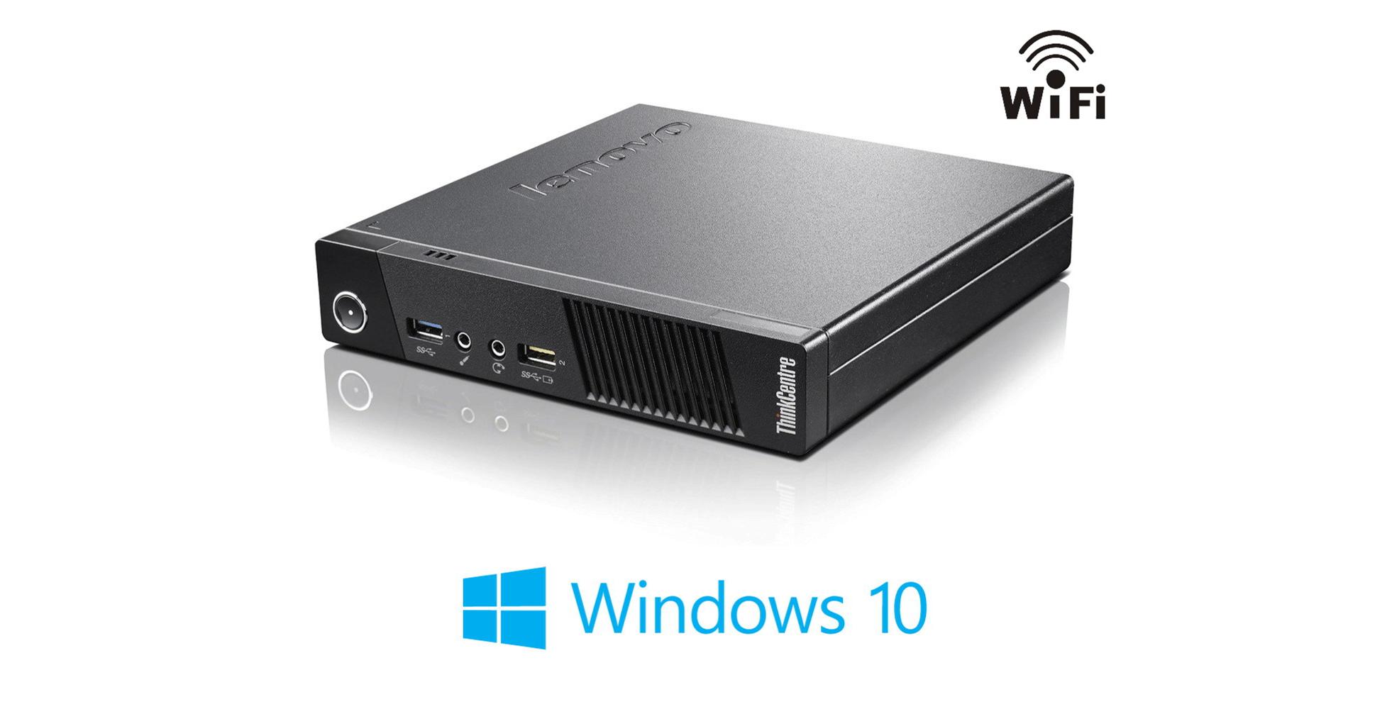 Lenovo ThinkCentre M93p Tiny - Ár: 59.900 Ft